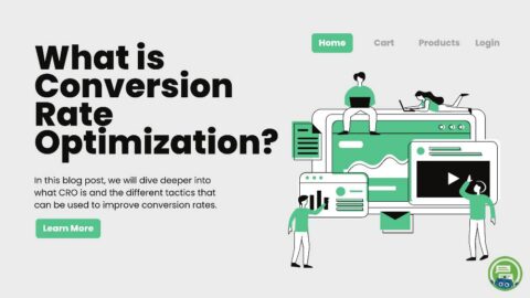 What is Conversion Rate Optimization? - Ometrics Agency